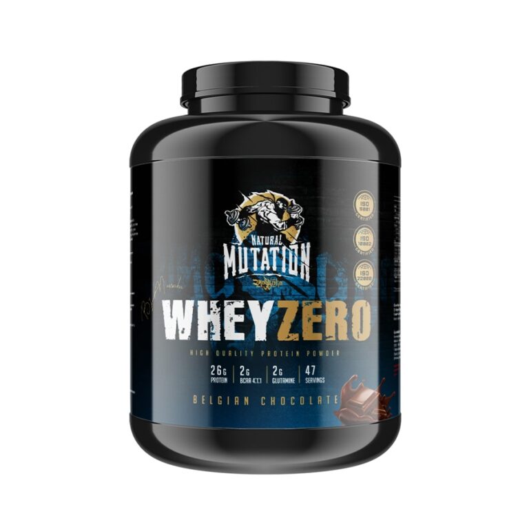 En iyi Whey Zero ve Fiyatı - Natural Mutation